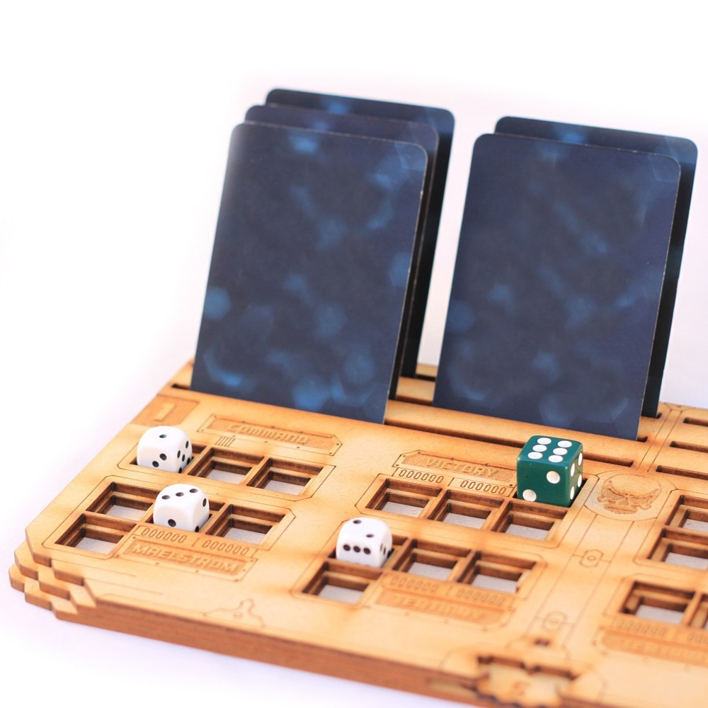 Battle Kiwi: 40k Tactical Command Board | at Mighty Ape NZ