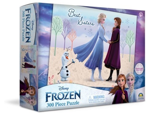 Disney Frozen - Assorted Designs | Board Game | #N# at Mighty Ape NZ