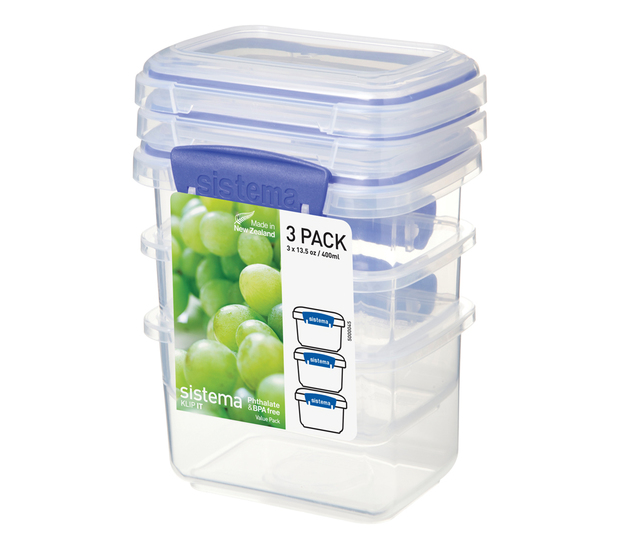 Sistema Klip It Rectangular | at Mighty Ape NZ