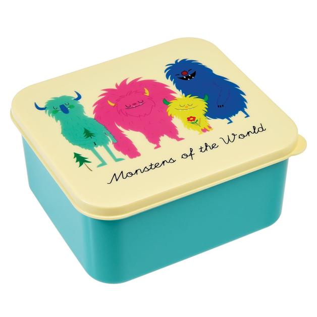 Lunch Box - Monsters | at Mighty Ape NZ