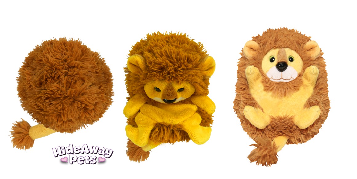 Hideaway Pets - Cat | Toy | at Mighty Ape NZ