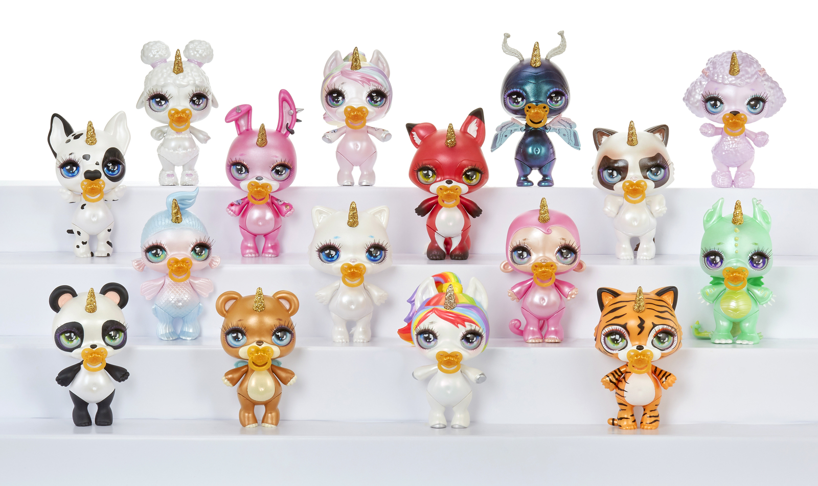 Buy Poopsie: Slime Surprise - Sparkly Critters at Mighty Ape Australia