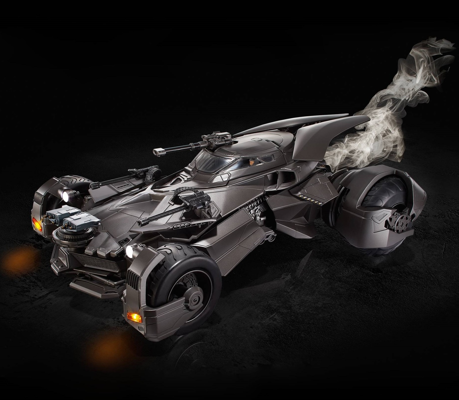 Buy Justice League: Ultimate Batmobile - R/C Vehicle at Mighty Ape NZ