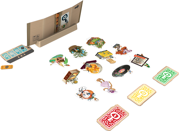 One Key | Board Game | at Mighty Ape NZ