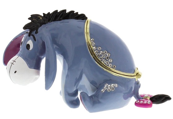 Eeyore Trinket Box | at Mighty Ape NZ