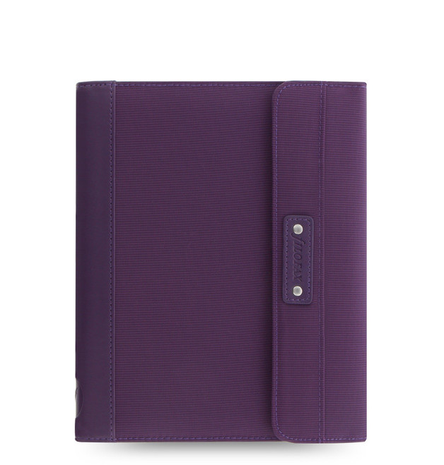 Filofax: Microfibre Wrap Small Tablet Case - Purple | at Mighty Ape NZ
