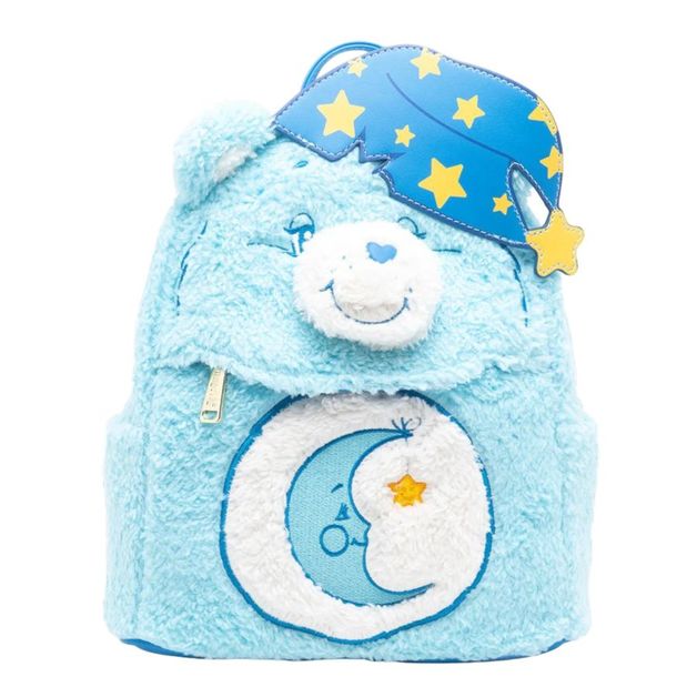 Care Bears Bedtime Bear - Mini Backpack | at Mighty Ape NZ