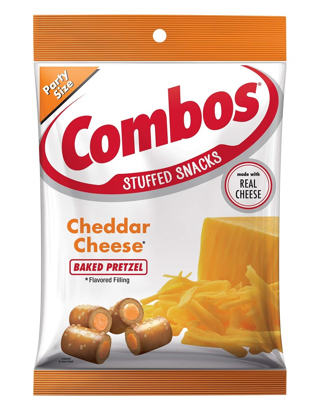 Combos Cheddar Cheese Pretzel | at Mighty Ape NZ