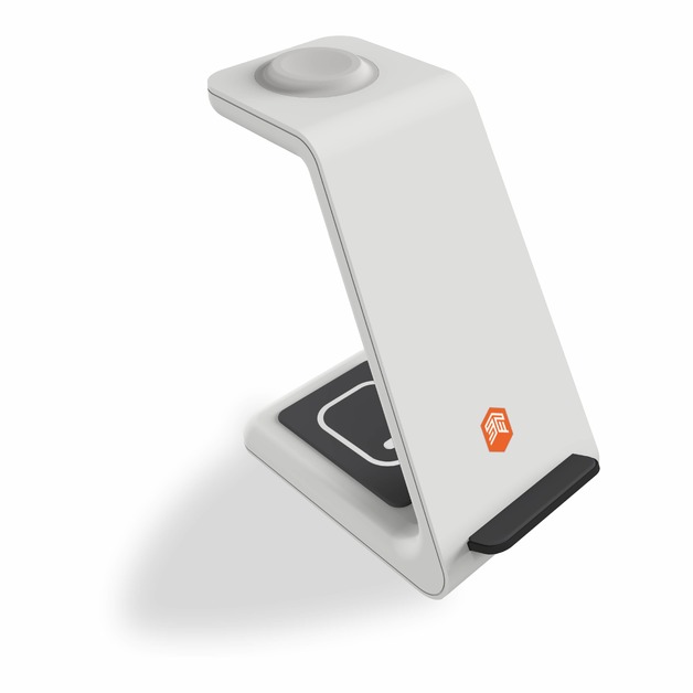 STM ChargeTree Multi Device Charging Station - White | at Mighty Ape NZ