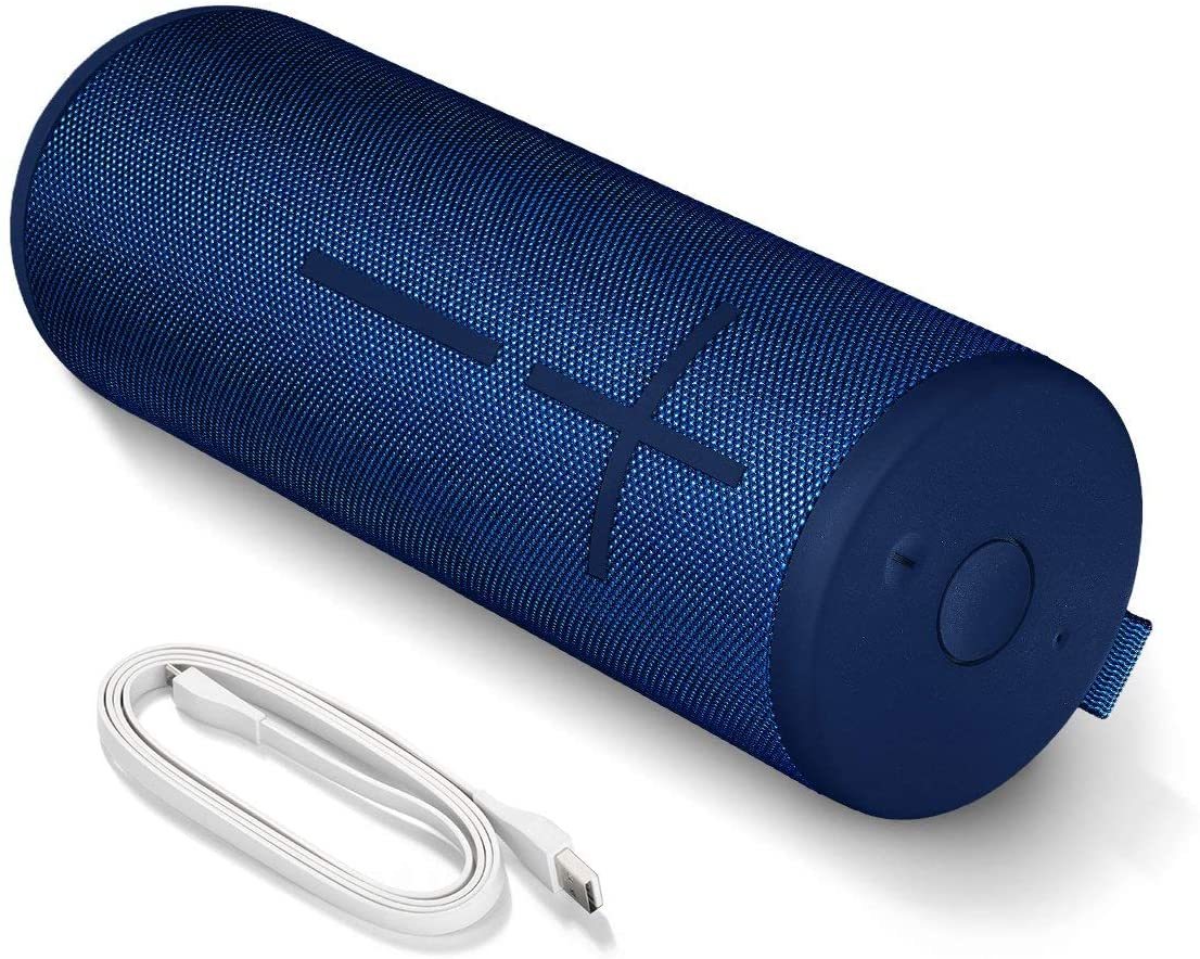 Ultimate Ears MEGABOOM 3 - Denim | at Mighty Ape NZ