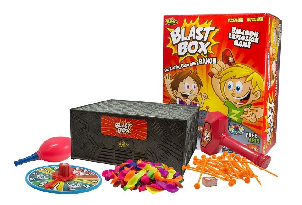 Blast Box | Board Game | at Mighty Ape NZ