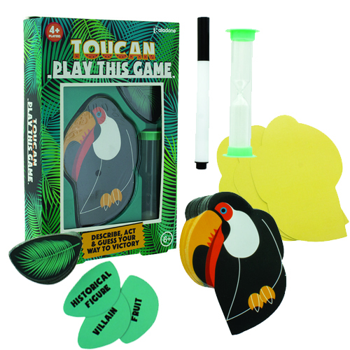 Toucan Play This Game | Board Game | at Mighty Ape NZ