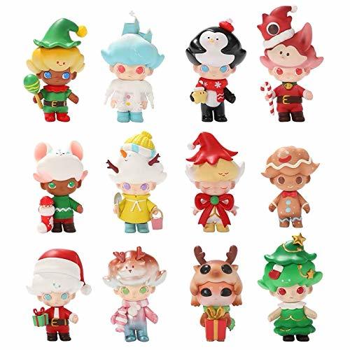 Dimoo: Christmas Series - Mini-Figure | at Mighty Ape NZ