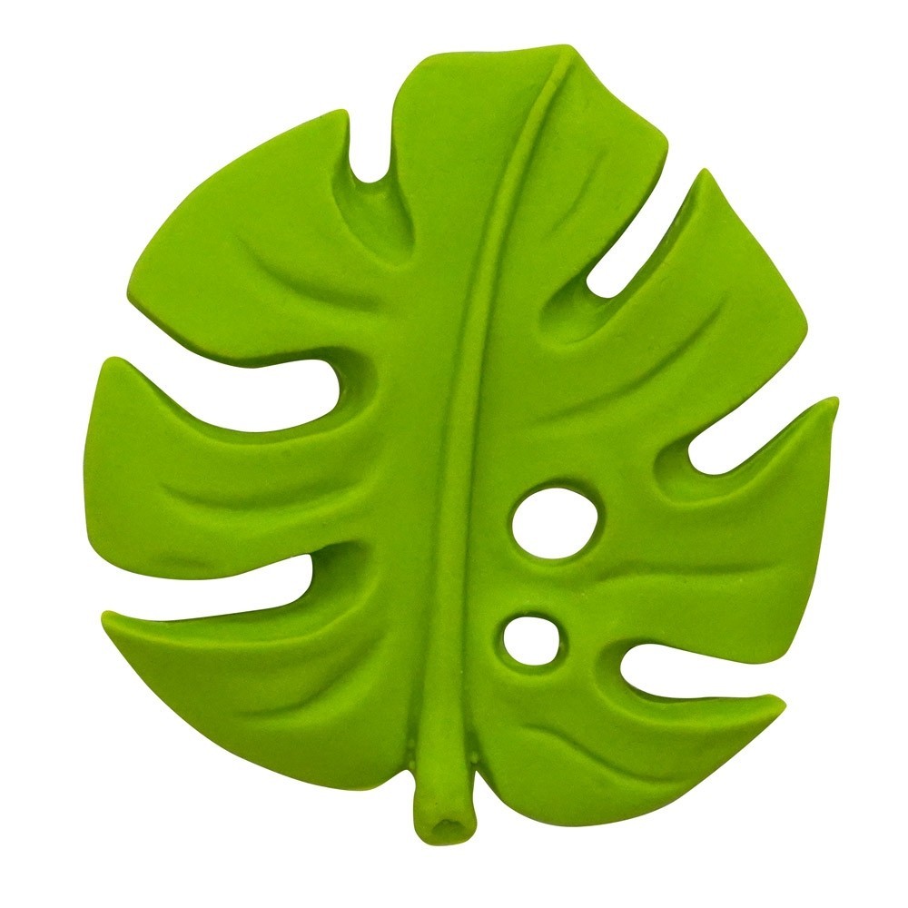 Buy Natural Leaf - Teether Toy at Mighty Ape NZ