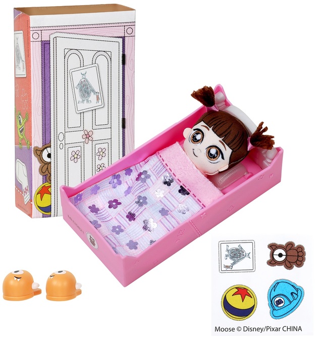 Buy Boo - Sweet Seams Surprise Playset at Mighty Ape NZ