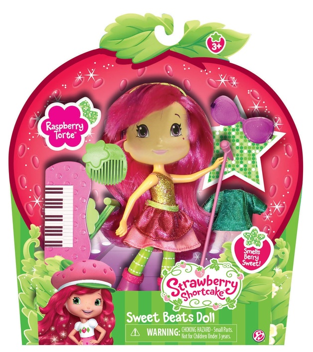 Raspberry Torte Strawberry Shortcake Doll