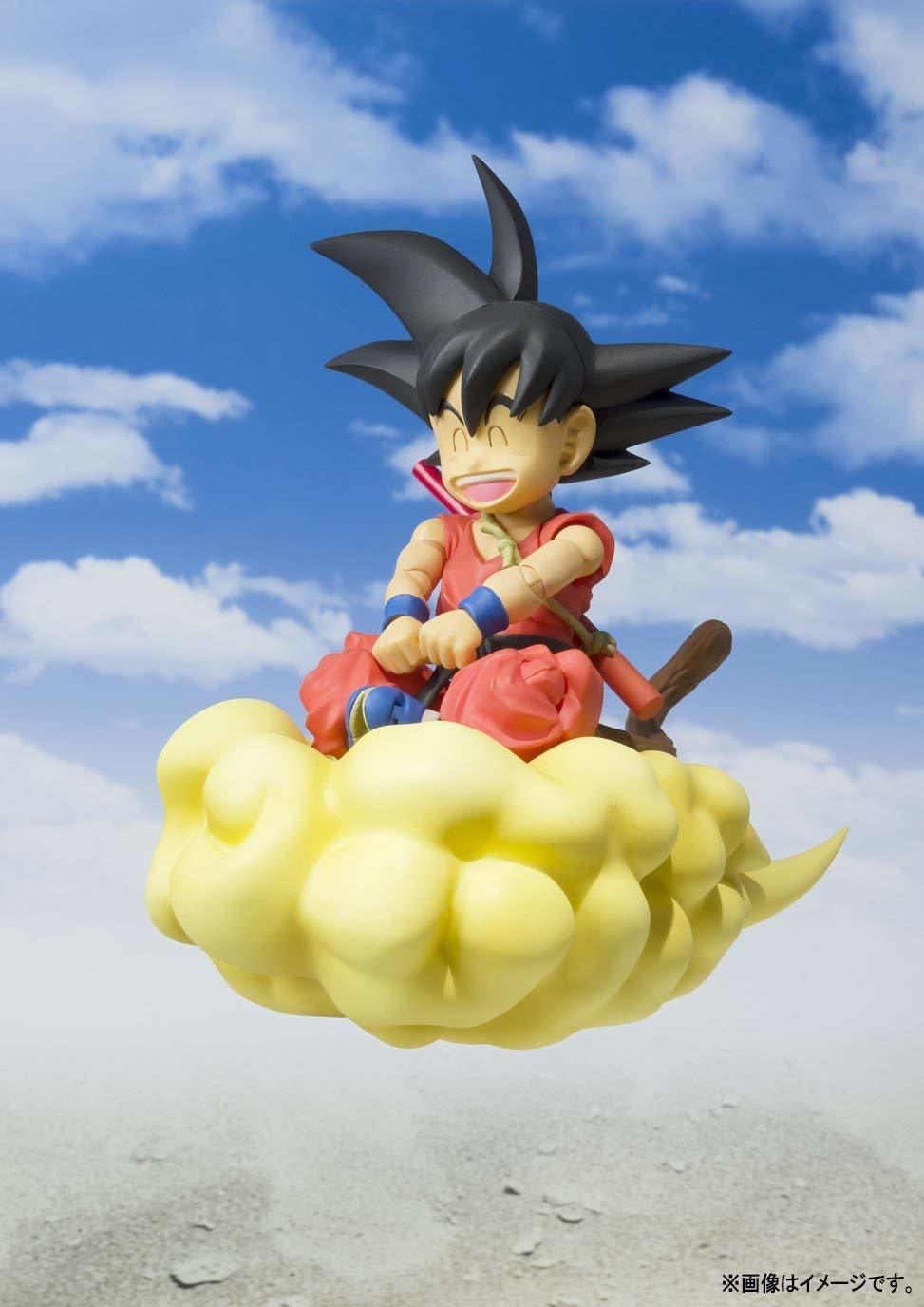 S.H. Figuarts Kid Goku - Action Figure | at Mighty Ape NZ