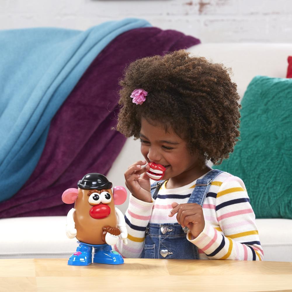 Buy Mr Potato Head - Movin' Lips Toy at Mighty Ape NZ