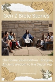 Gen Z Bible Stories | Tristram Harvey Book | In-Stock - Buy Now | at ...