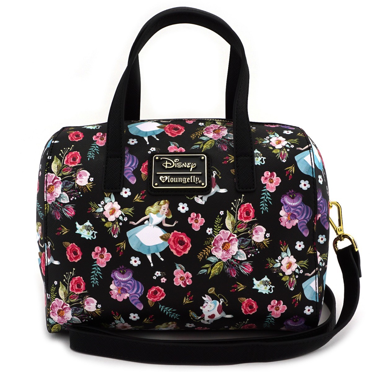 Alice Floral - Characters Duffle Bag | Women's | at Mighty Ape NZ