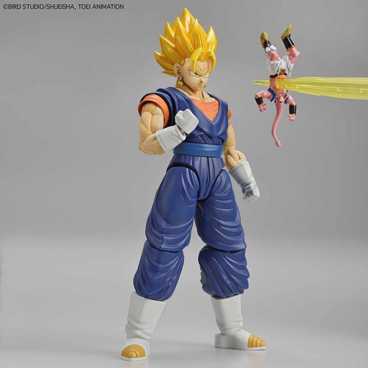 Super Saiyan Vegito - Model Kit (Renewal Ver.) | at Mighty Ape NZ