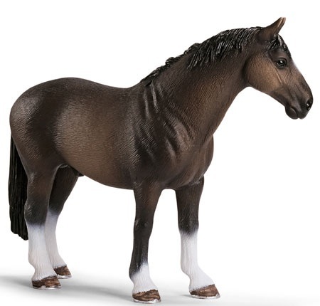 Buy Schleich: Hanoverian Stallion at Mighty Ape NZ