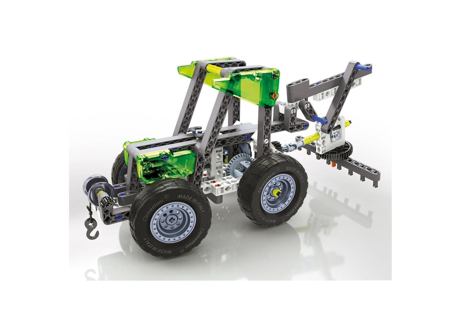 Clementoni: Mechanics Lab - Farm Equipment Images at Mighty Ape NZ