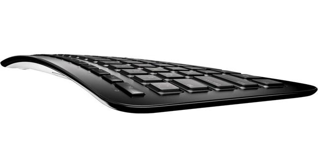 A very comfy keyboard at Mighty Ape NZ