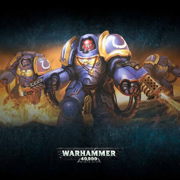 Warhammer 40,000: Easy to Build - Space Marines Primaris Aggressors ...