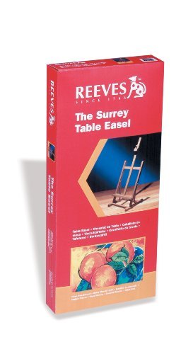 Buy Reeves Surrey Easel at Mighty Ape NZ