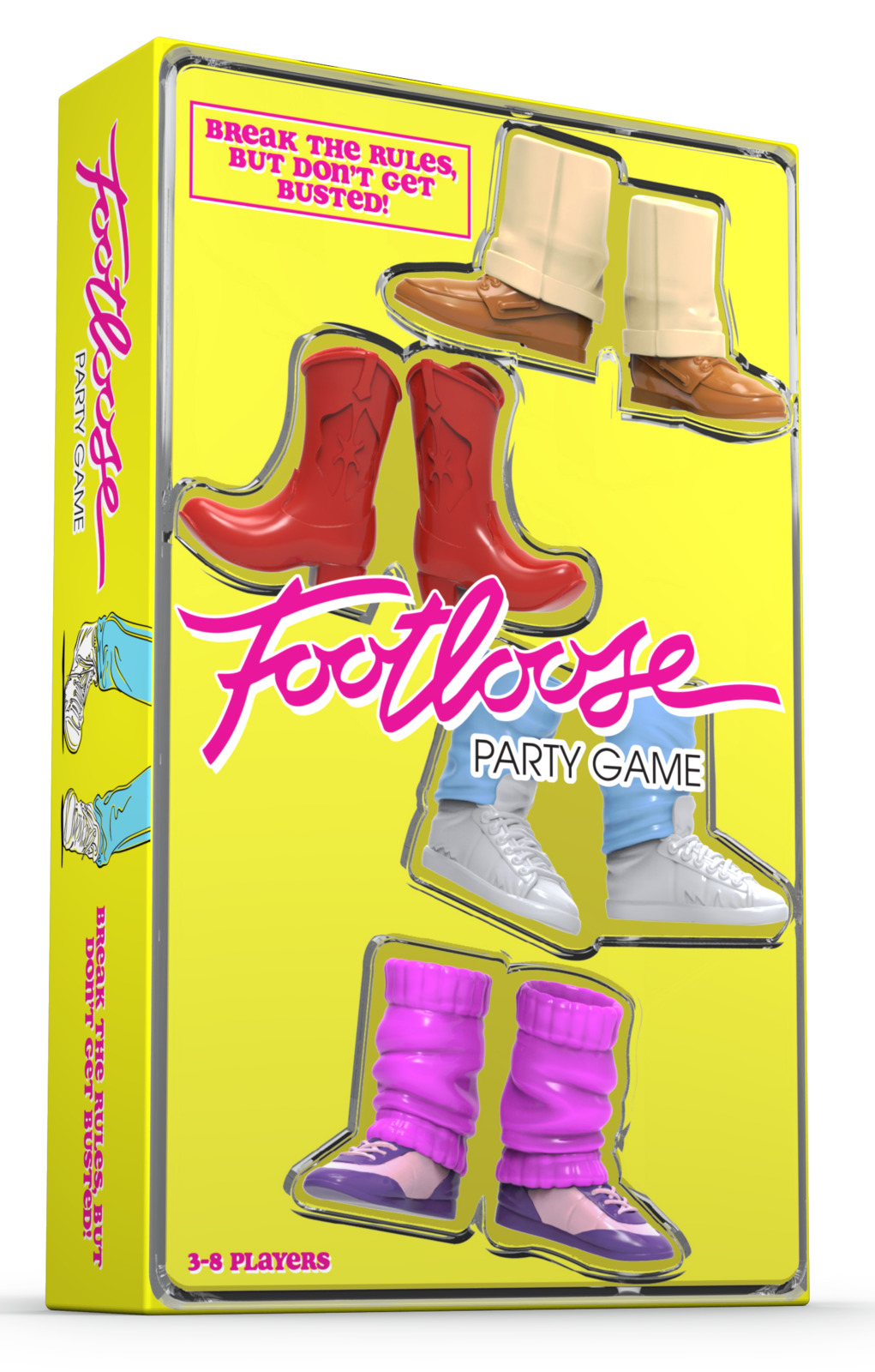 Footloose | Board Game | at Mighty Ape NZ