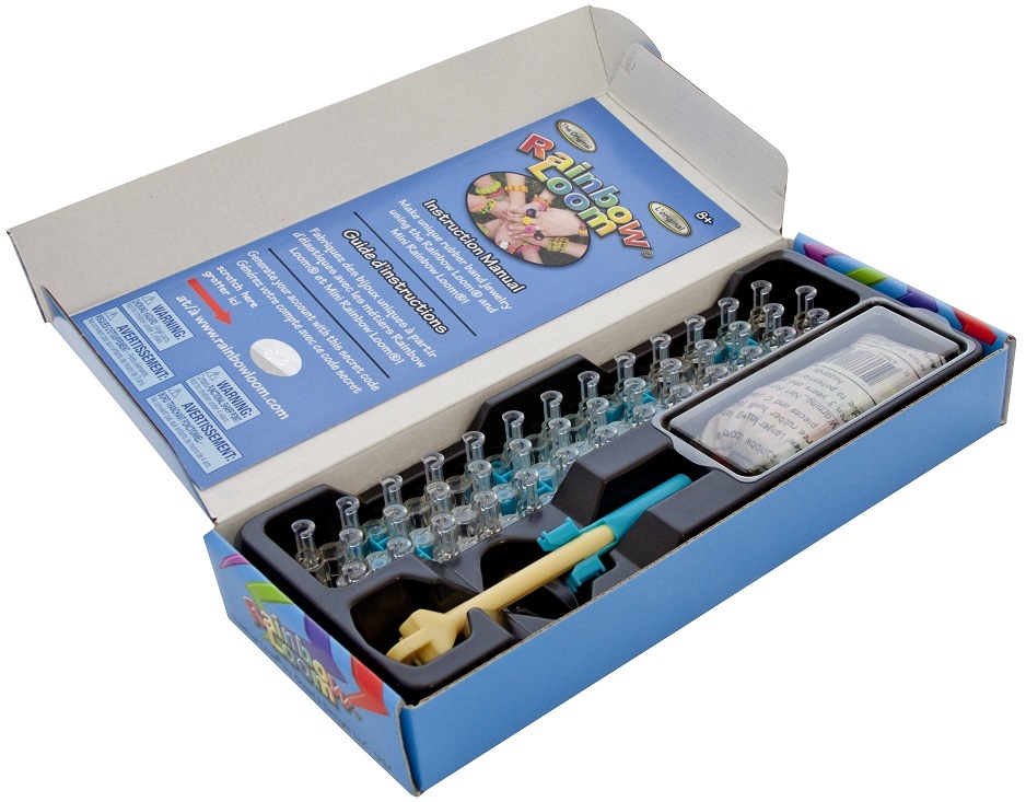 Buy Rainbow Loom Bracelet Making Kit At Mighty Ape NZ