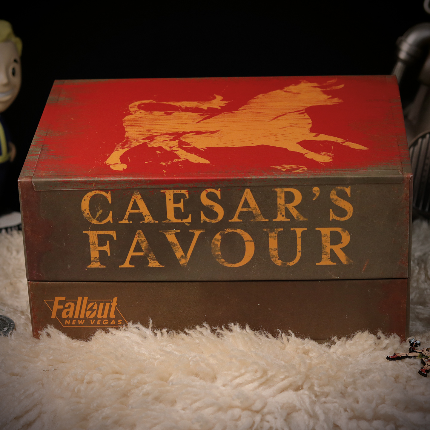 Fallout: Ceasers Legion - Premium Box | at Mighty Ape NZ