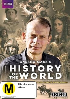 Andrew Marr's History of the World | DVD | Buy Now | at Mighty Ape NZ