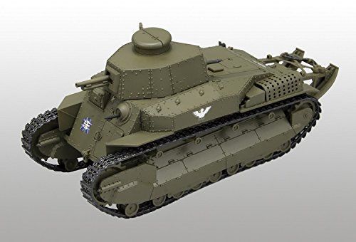 Girls und Panzer: 1/35 Type 89 Duck Team Model Kit | at Mighty Ape NZ
