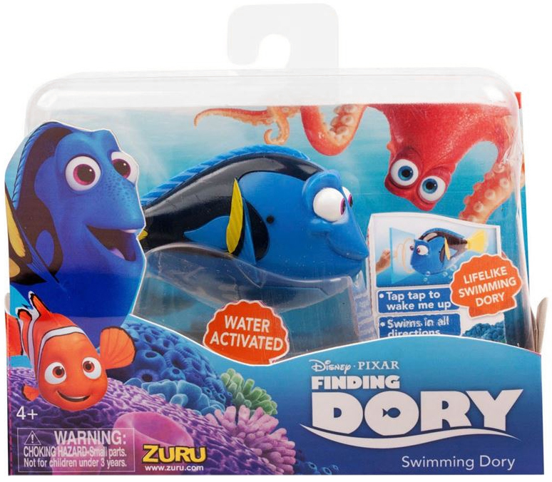 Buy Finding Dory: Robo Fish - Dory at Mighty Ape NZ