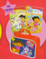 Dora The Explorer Rhymes And Riddles Dvd