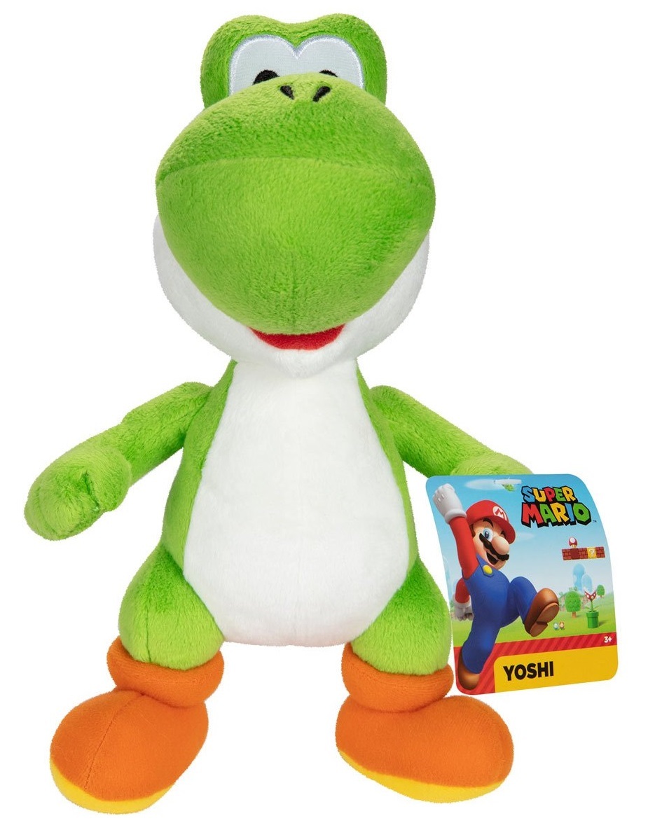 Buy Yoshi Character Plush At Mighty Ape NZ Buy Yoshi Character Plush At Mighty Ape NZ