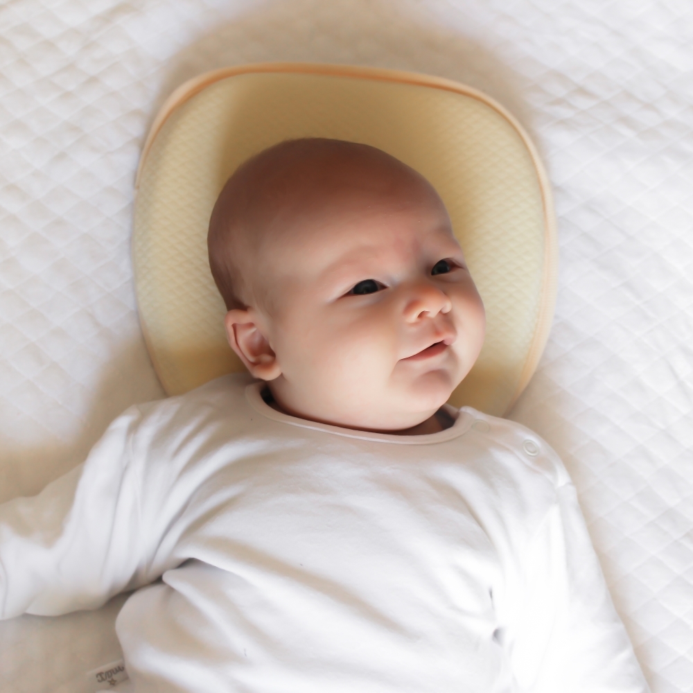 Buy Baby First Infant Head Support Pillow at Mighty Ape NZ