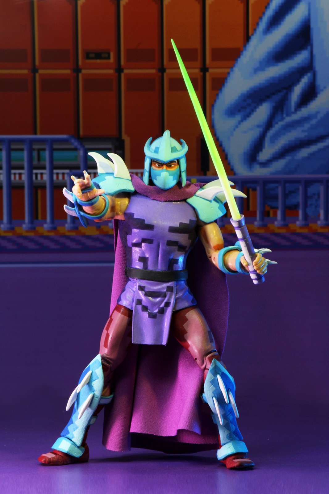 Super Shredder - 7" Action Figure | at Mighty Ape NZ