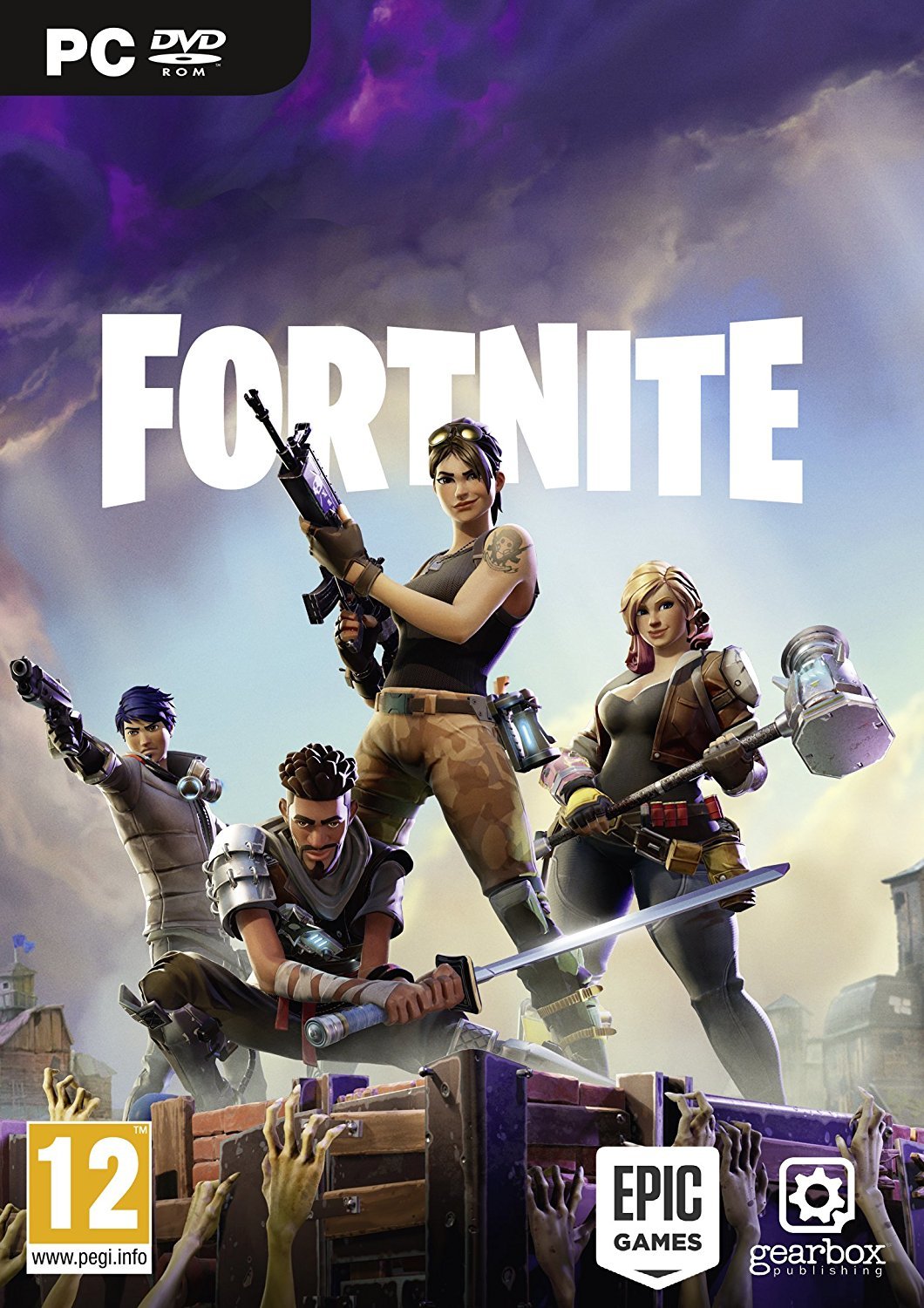 Fortnite | PC | Pre-Order Now | at Mighty Ape Australia