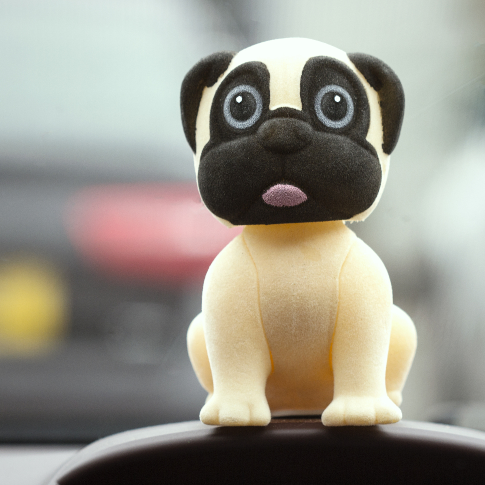Thumbs Up! Nodding Pug | at Mighty Ape NZ