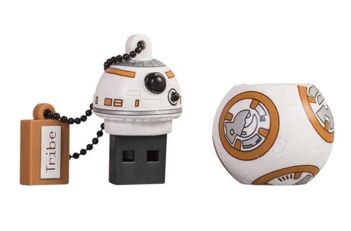 Star Wars: USB Flash Drive - BB8 | at Mighty Ape NZ