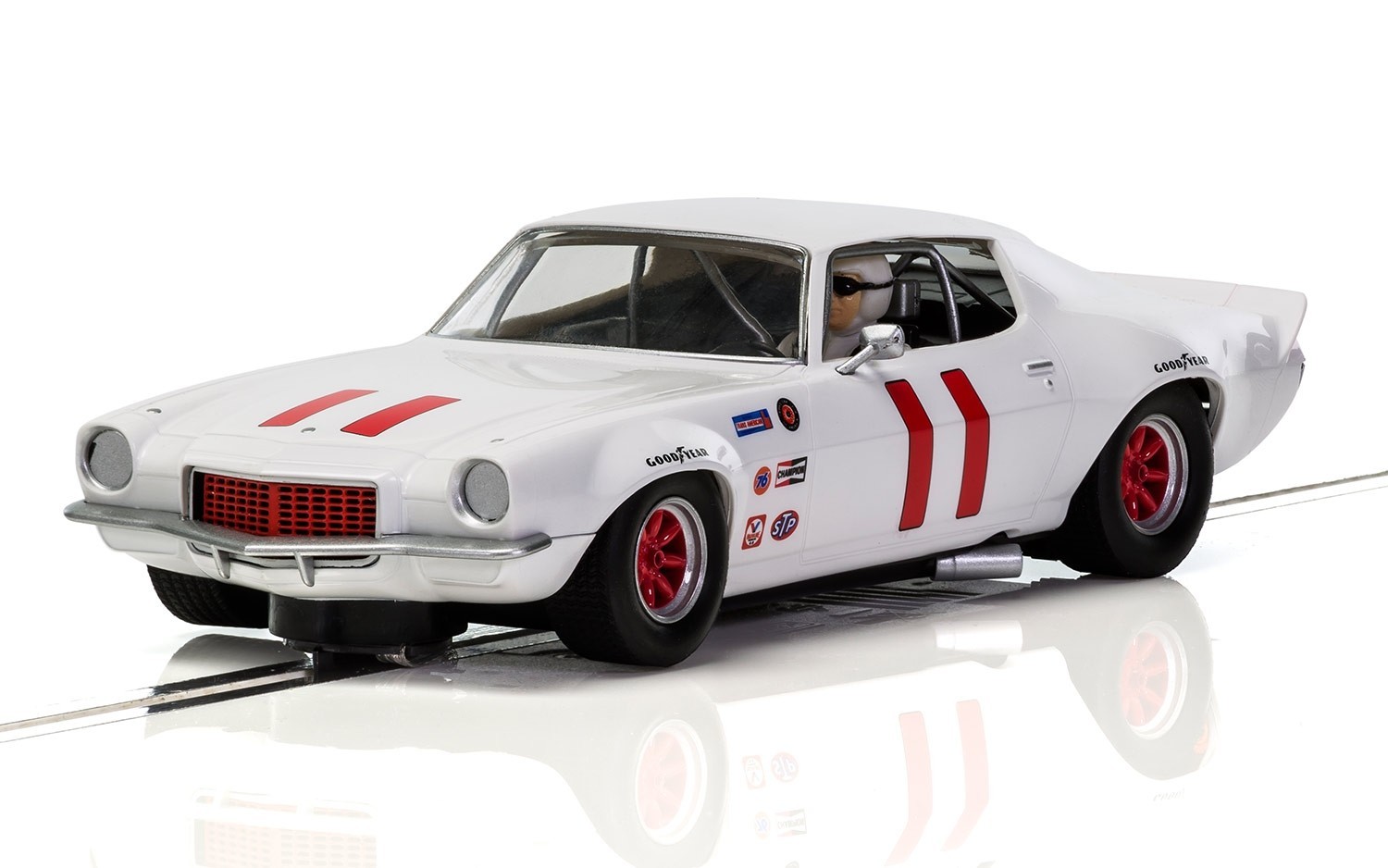 Chevrolet Camaro - Historic Trans Am 2016 | at Mighty Ape NZ