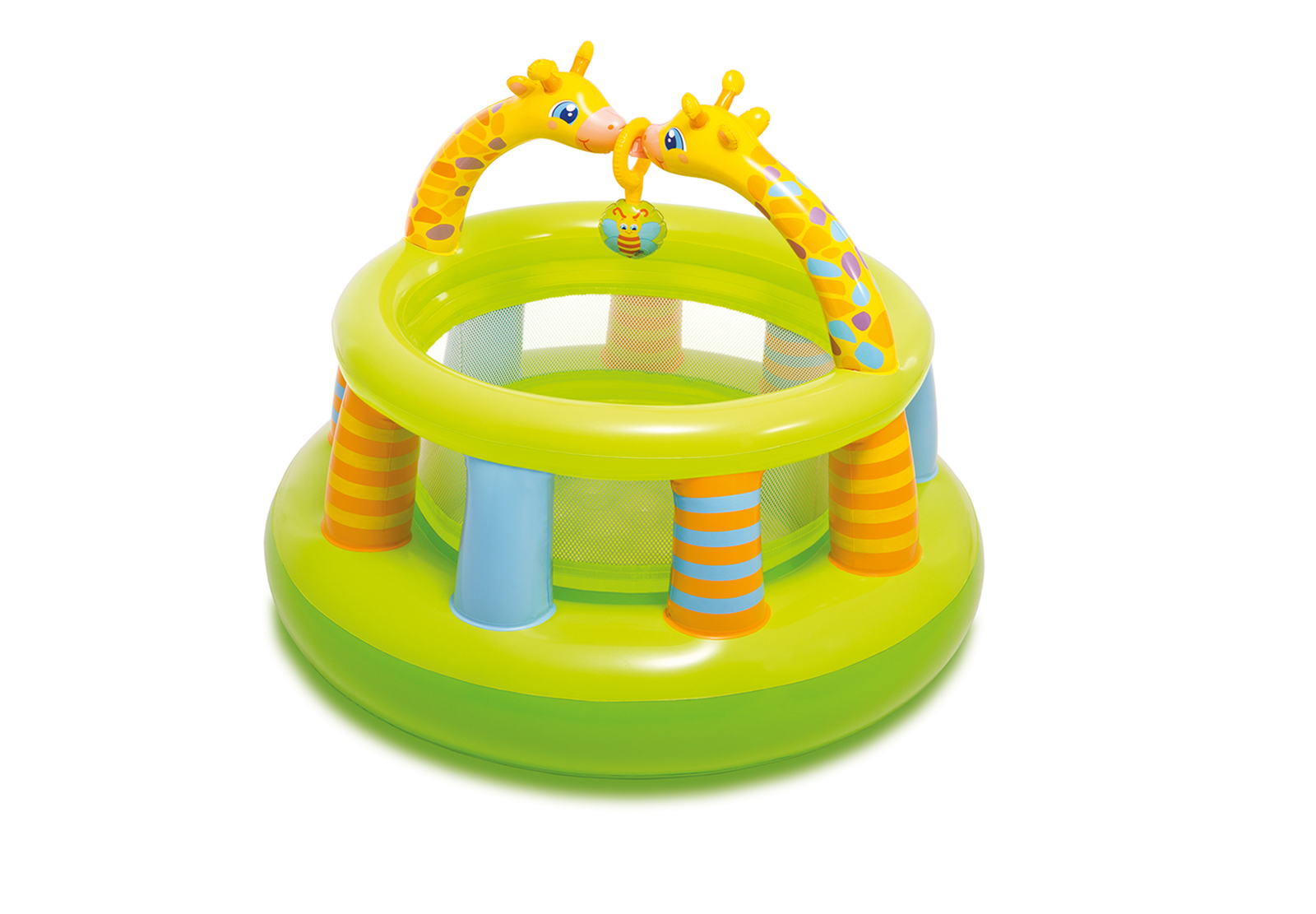 Buy Intex: Soft Sides - My First Gym at Mighty Ape NZ