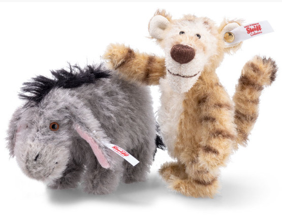 Buy Steiff: Disney Christopher Robin Gift Set - Limited Edition 2000 ...