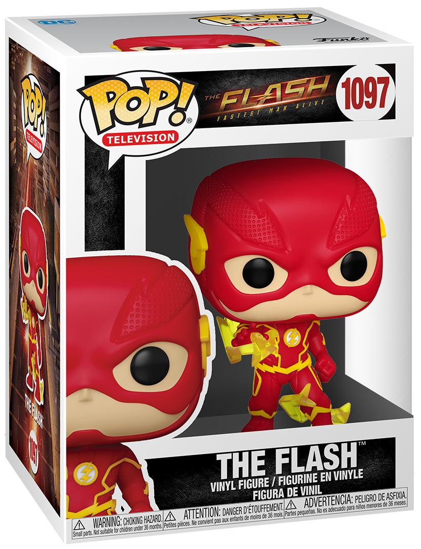 Flash - Pop! Vinyl Figure | at Mighty Ape NZ