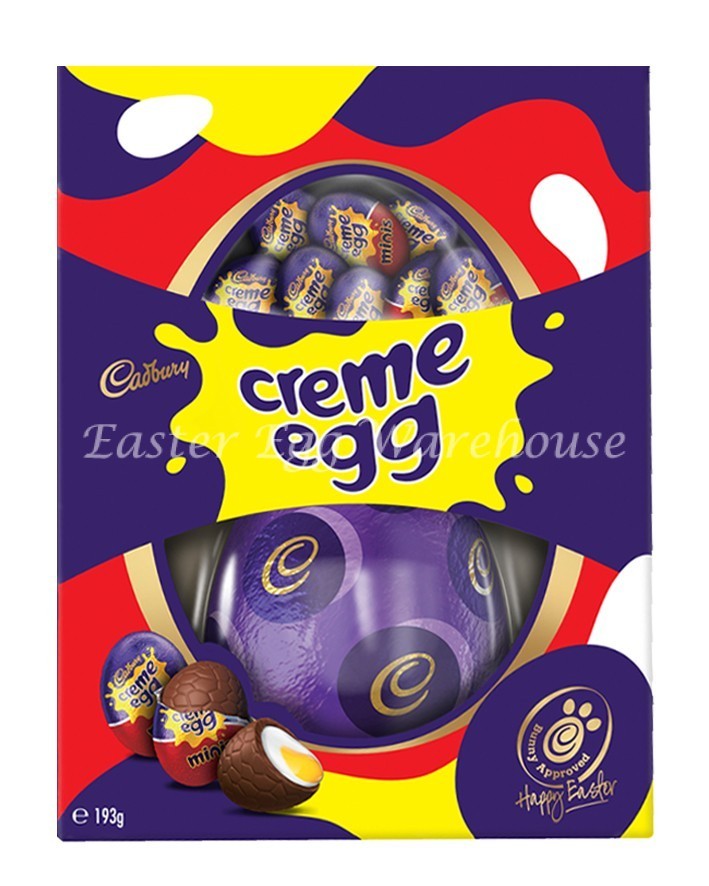 Cadbury Creme Egg Gift Box | at Mighty Ape NZ