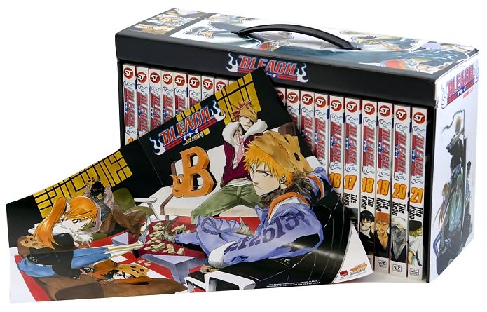 Bleach Box Set 1 | Tite Kubo Book | In-Stock - Buy Now | at Mighty Ape NZ