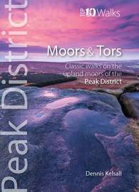 Moors & Tors | Dennis Kelsall Book | Buy Now | at Mighty Ape NZ